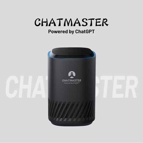 Chatmaster Cube: The world’s first Dual-AI Home Assistant Powered by C – CHATMASTER