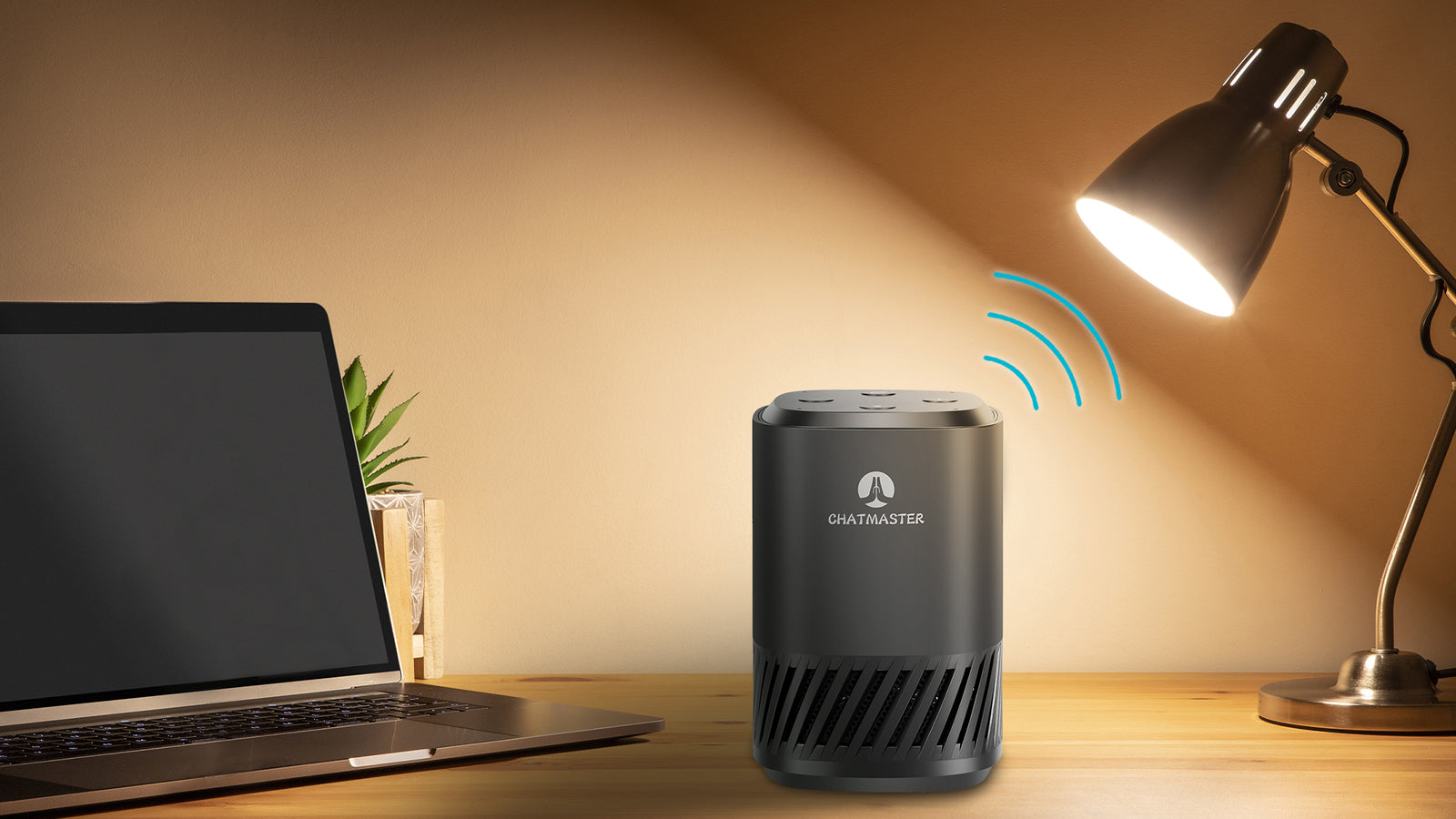 Voice Speaker Based on ChatGPT - ChatMaster – CHATMASTER